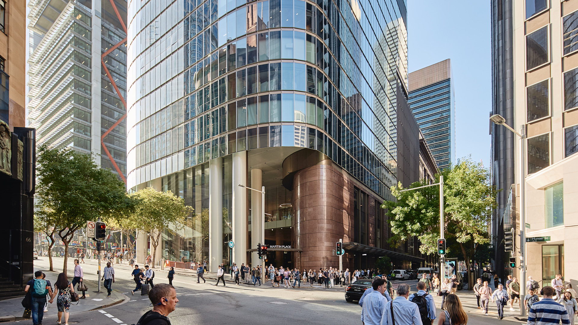 Recognition Continues for 1 Elizabeth and Martin Place Metro Precinct » JPW